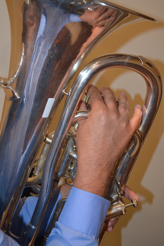 Getting Started with Posture, Breathing, and Embouchure – Brass ...