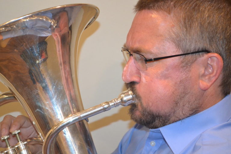 Getting Started with Posture, Breathing, and Embouchure – Brass ...
