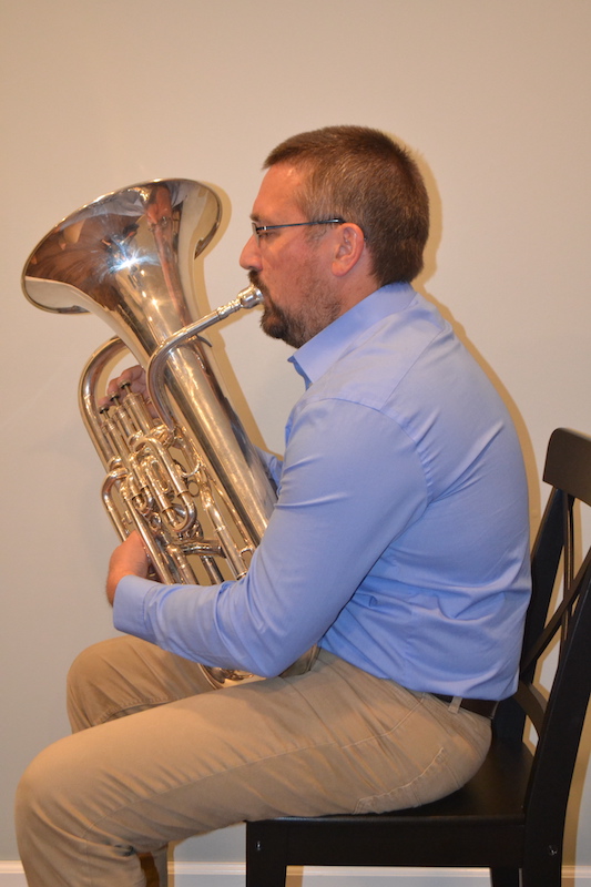 Getting Started with Posture, Breathing, and Embouchure – Brass ...
