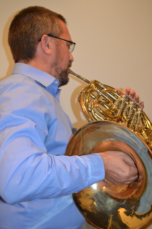 Getting Started with Posture, Breathing, and Embouchure – Brass ...