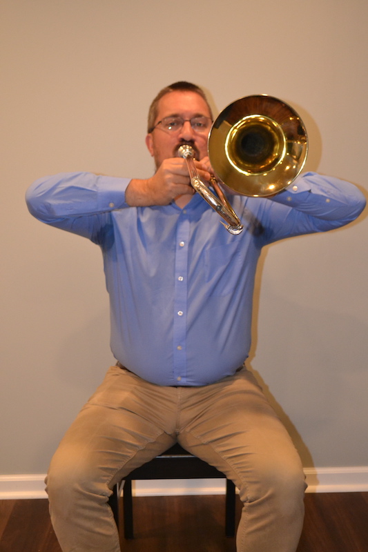 Getting Started with Posture, Breathing, and Embouchure – Brass ...