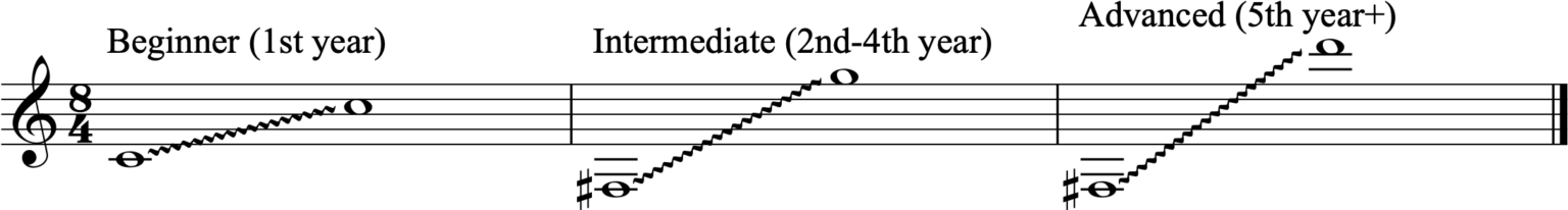 The Trumpet – Brass Techniques and Pedagogy