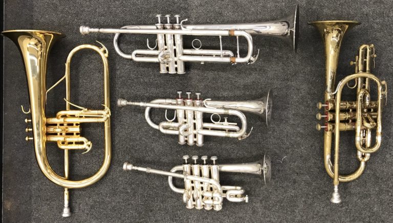 The Trumpet – Brass Techniques and Pedagogy