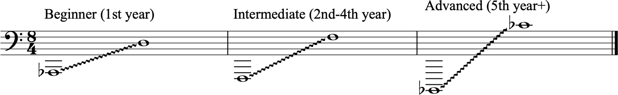 The Tuba – Brass Techniques and Pedagogy