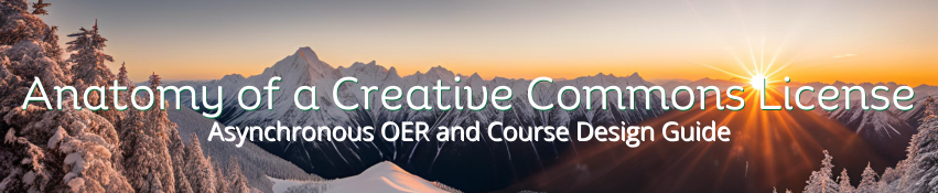 Anatomy of a Creative Commons License – Design and Shine