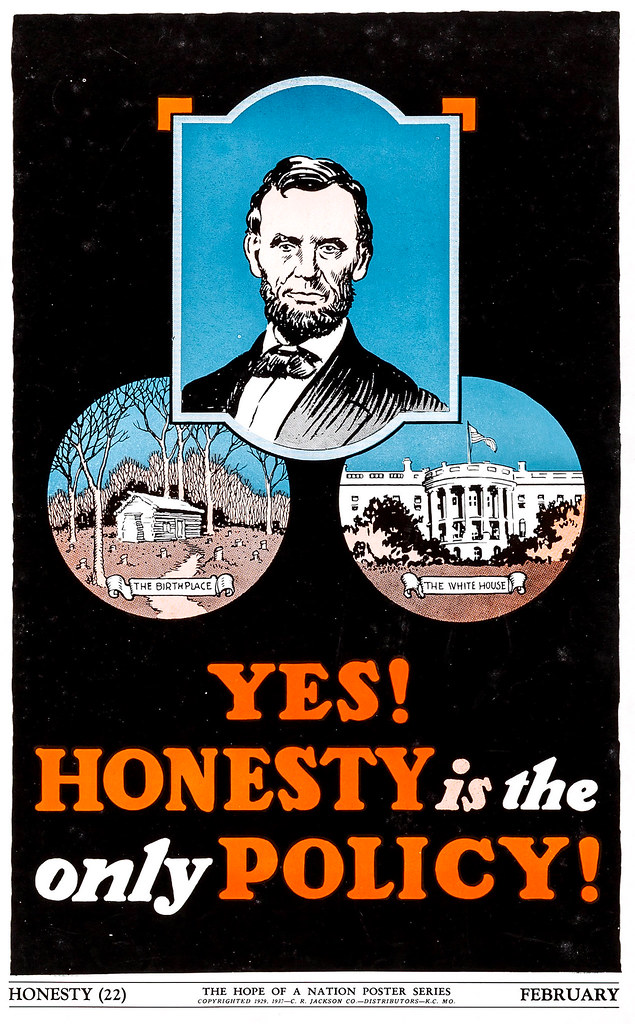 Part Two: Honesty is the Best Policy – Graduate Research Prep