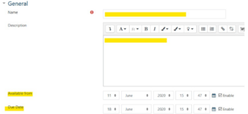 Panopto Student Submission (Assignments for Students) – Moodle Faculty Certification Course