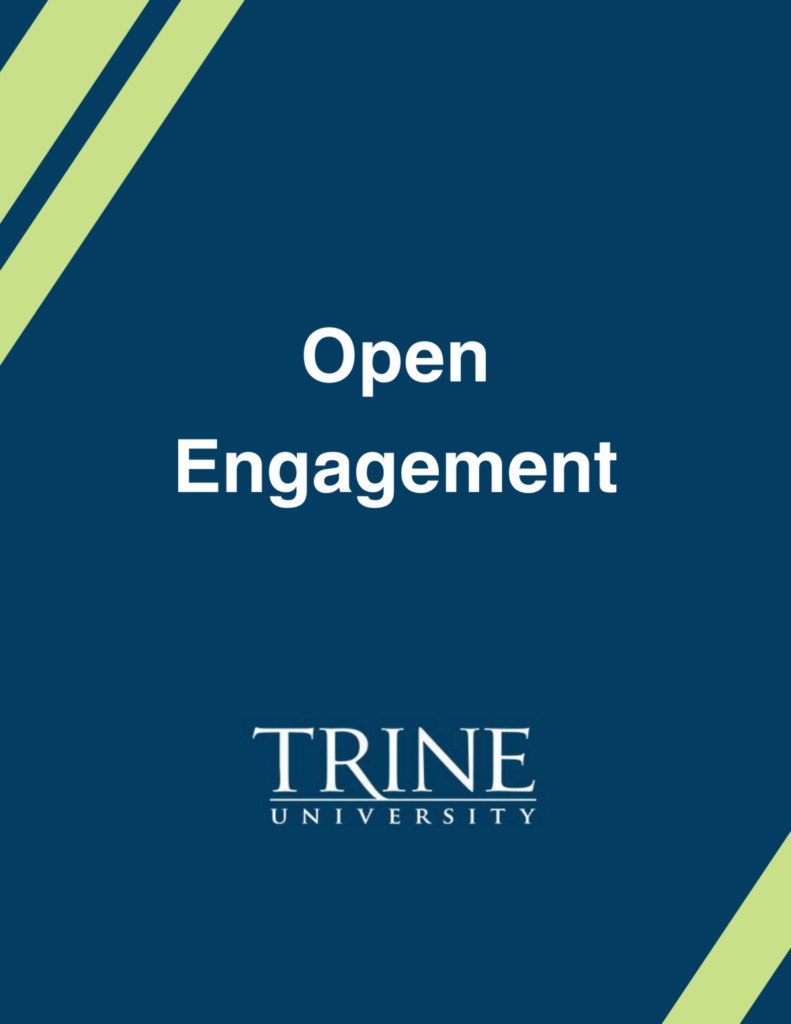 Open Engagement