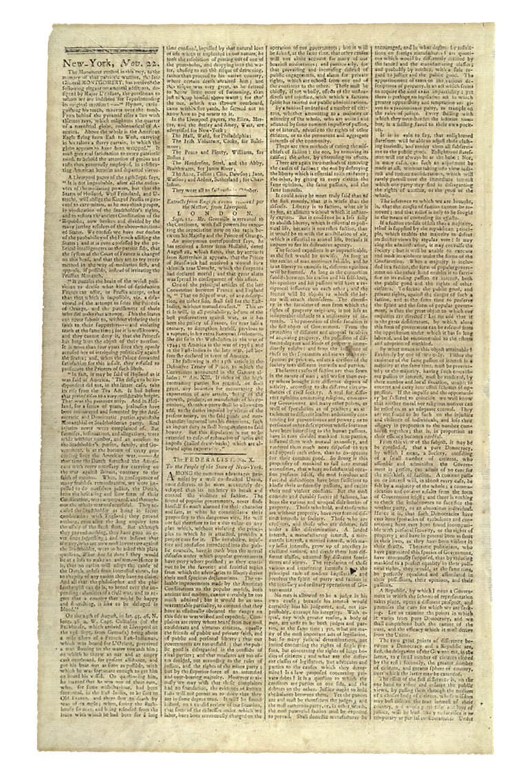 The Impact of Federalism – The Exciting Dynamics of State and Local ...