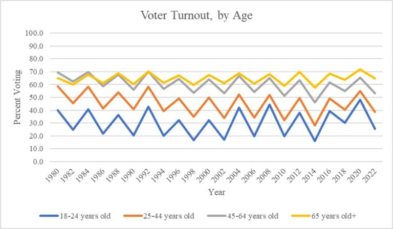 Political Participation – The Exciting Dynamics of State and Local ...